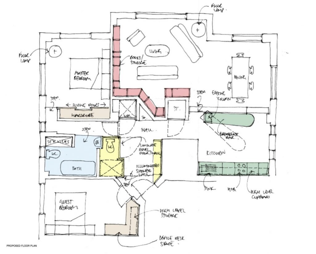 Mansion Block Refurbishment | Architects for Balham_forresterarchitects