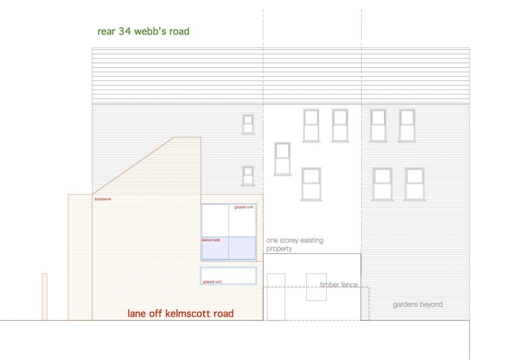Infill Development | Architects for Clapham | forrester architects ...