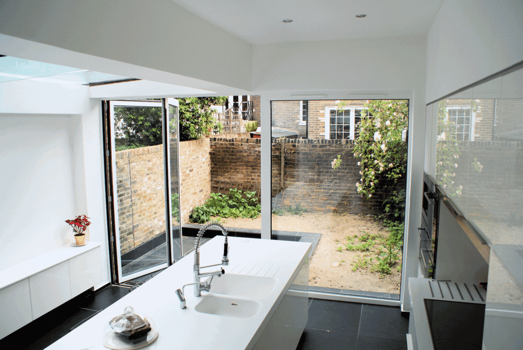Garden Square Refurbishment | Architects for Lambeth_forrester architects