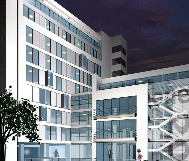 Commercial Refurbishment_forrester architects