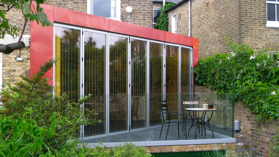 Diagonal Extension | Architects for Kensington | forrester architects ...