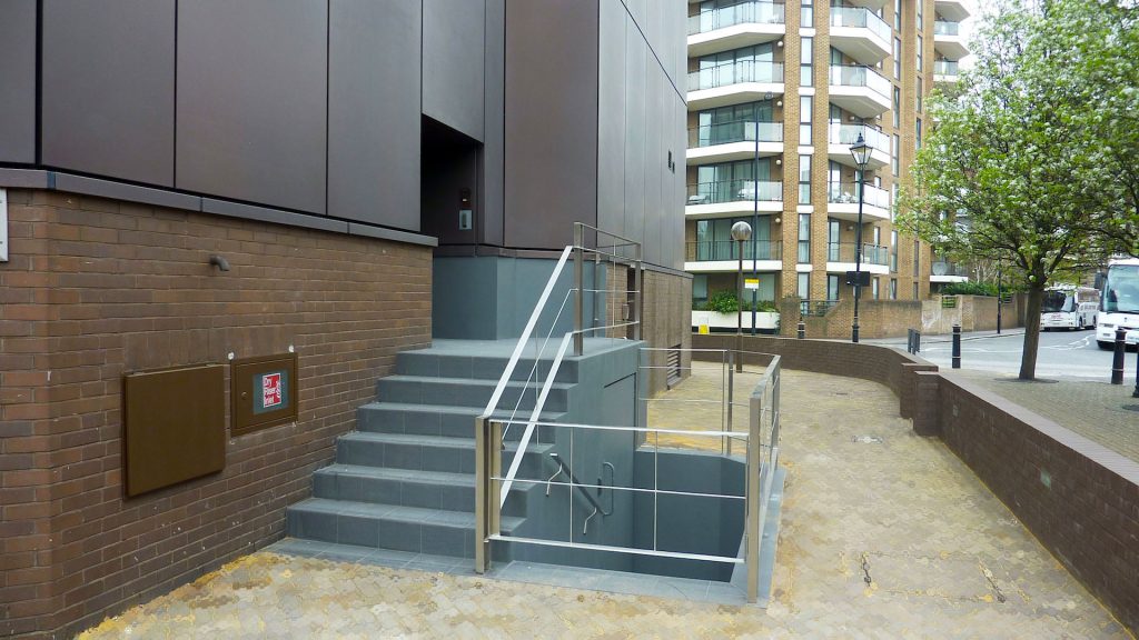 Commercial Refurbishment_forrester architects