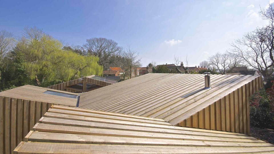 Passive House | Architects for Norfolk | forrester architects_Your ...