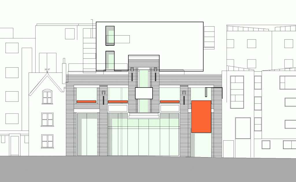 Commercial Refurbishment_forrester architects