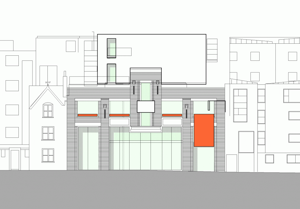 Mixed-Use Development | Architects for Clerkenwell_forrester architects
