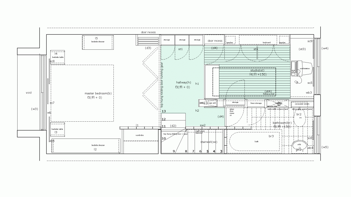 Commercial Refurbishment_forrester architects