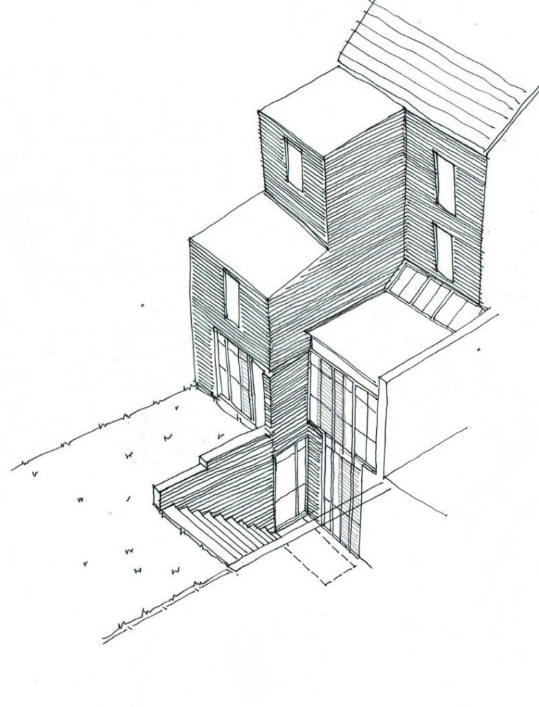 Double Height Basement Extension | Architects for Clapham_forrester ...