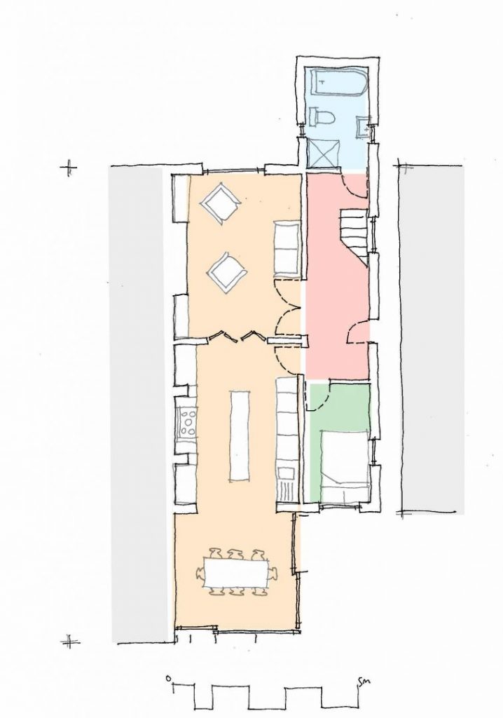 Double-Height Maisonette | Architects for Camden_Your architect in London