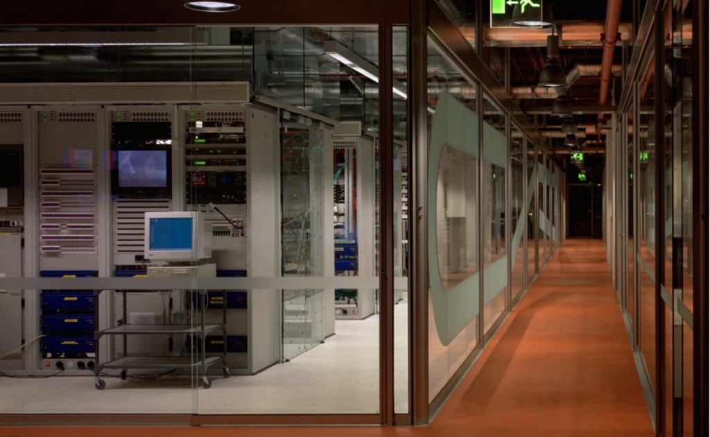 Commercial Refurbishment_forrester architects