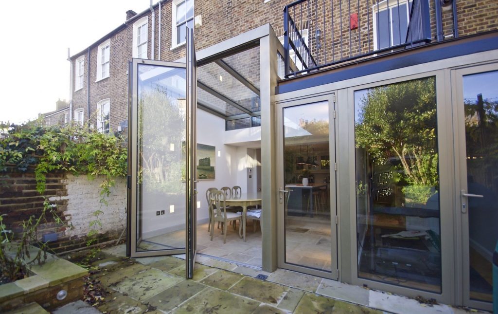 Rear Extension | Architecture for London | forrester architects