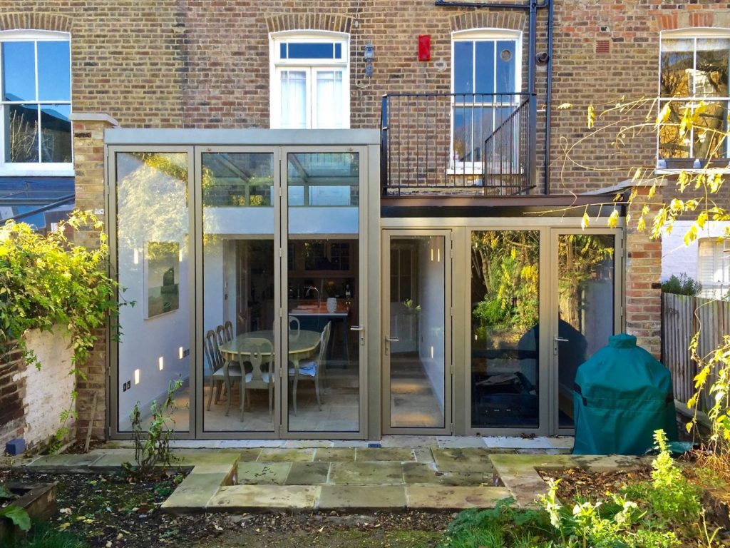 Rear Extension | Architects for Islington | forrester architects_Your ...
