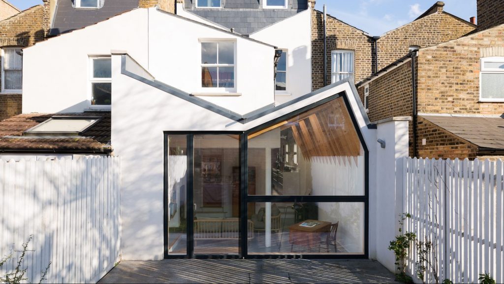 Your architect in London | House Refurbishment_forrester architects