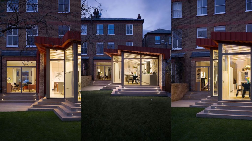 London House Extensions | Architects for LondonYour architect in London