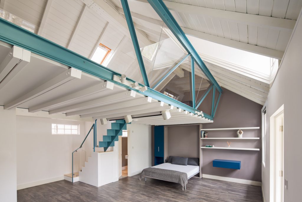 Your architect in London | House Refurbishment_forrester architects