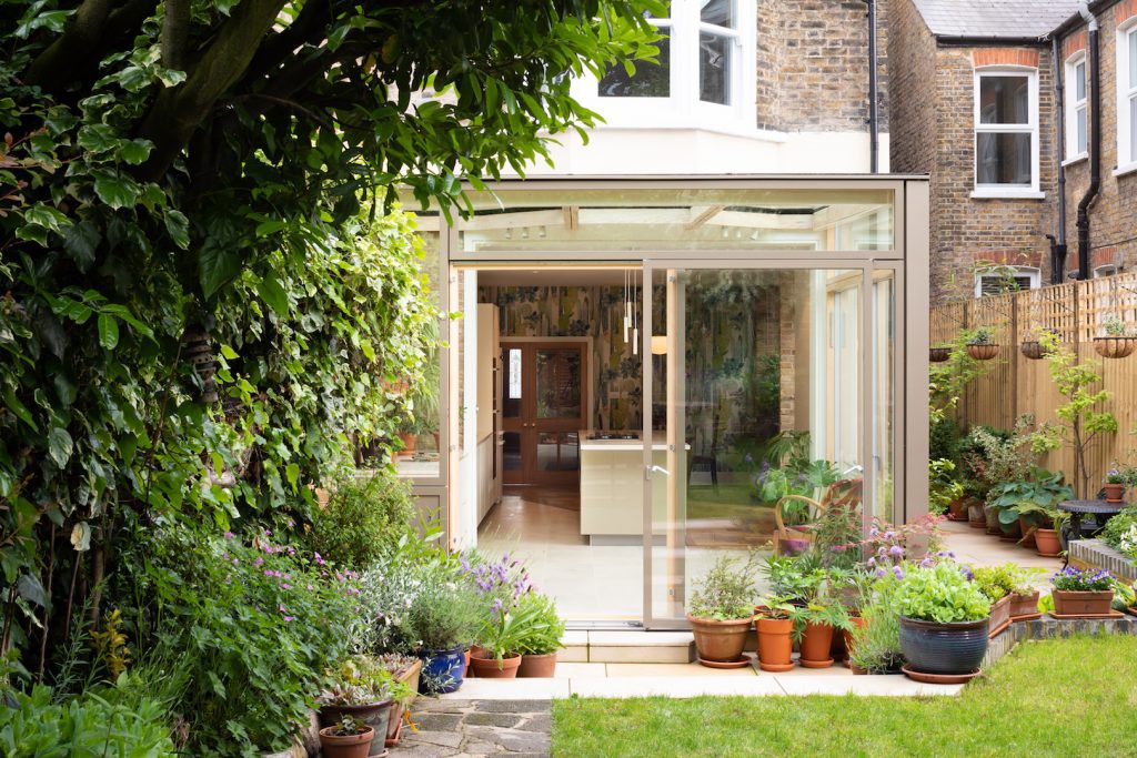 Your architect in London | House Refurbishment_forrester architects