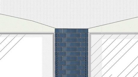 Faience Brick Facade | Architects for Jersey | forrester architects ...