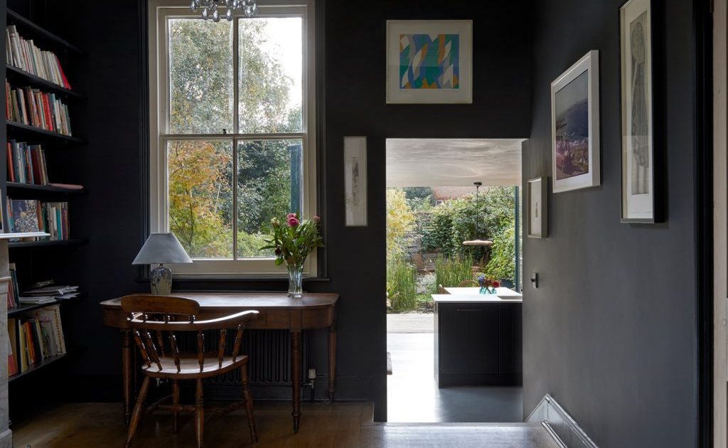 Refurbishment_forrester architects