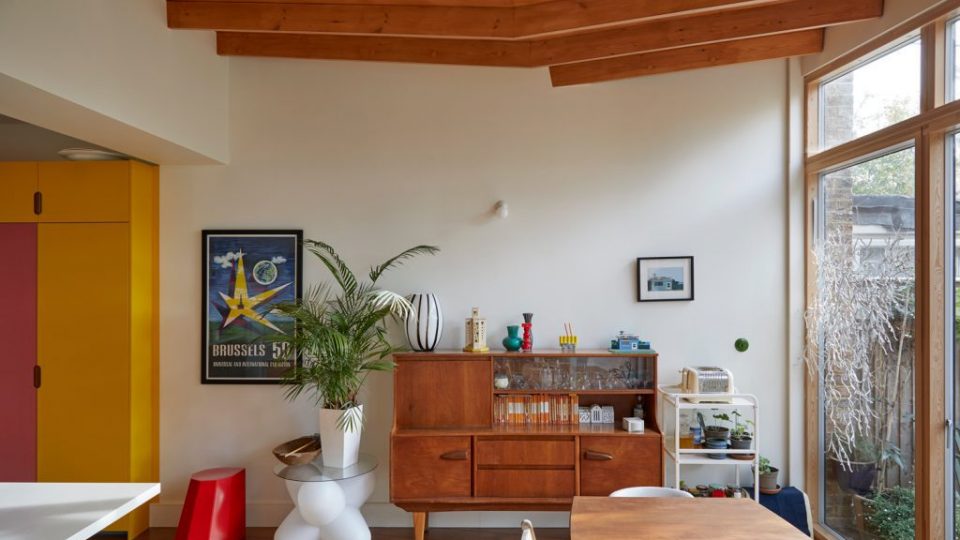 Pergola Extension | Architects for Newham | forrester architects ...