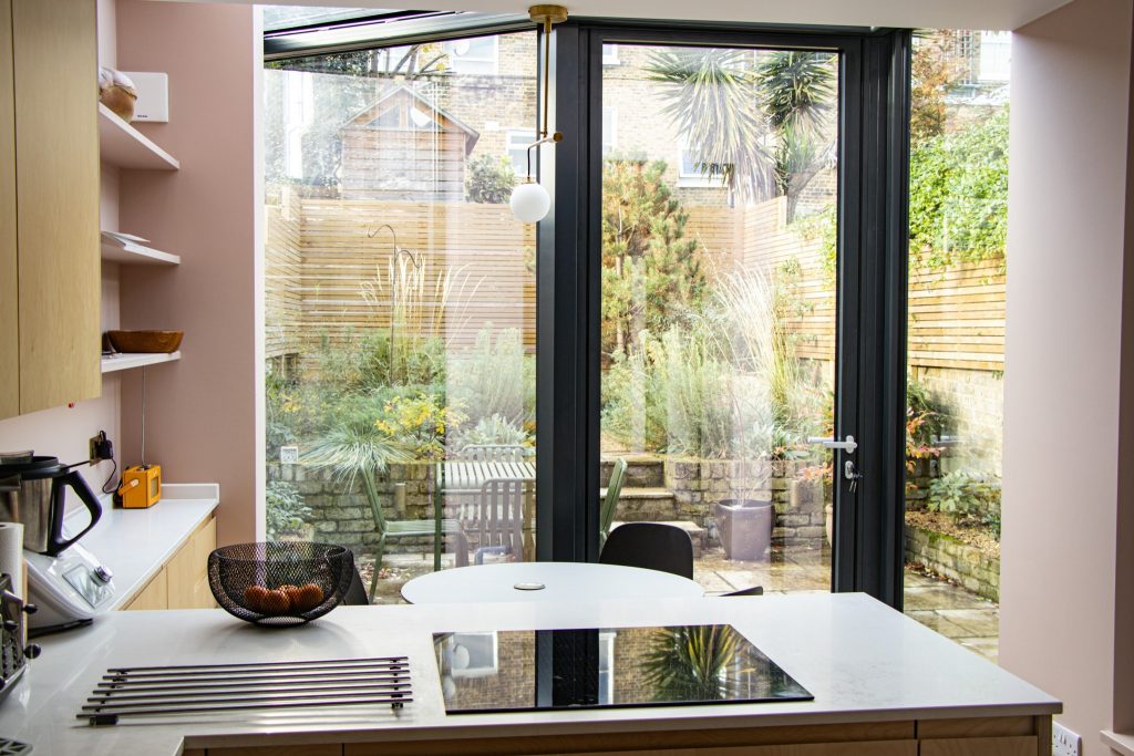 Landscaped Garden Room | Architect for Archway_forrester architects