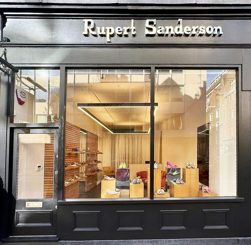 London Shoe Boutique | Architects for MayfairYour architect in London