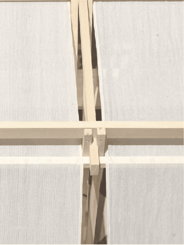 Timber Framed Roof Terrace | Architect for HackneyYour architect in London