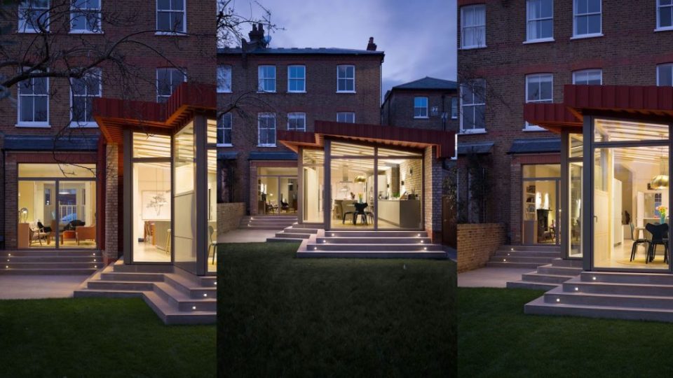 Your architect in London | forrester architects| forresterarchitects